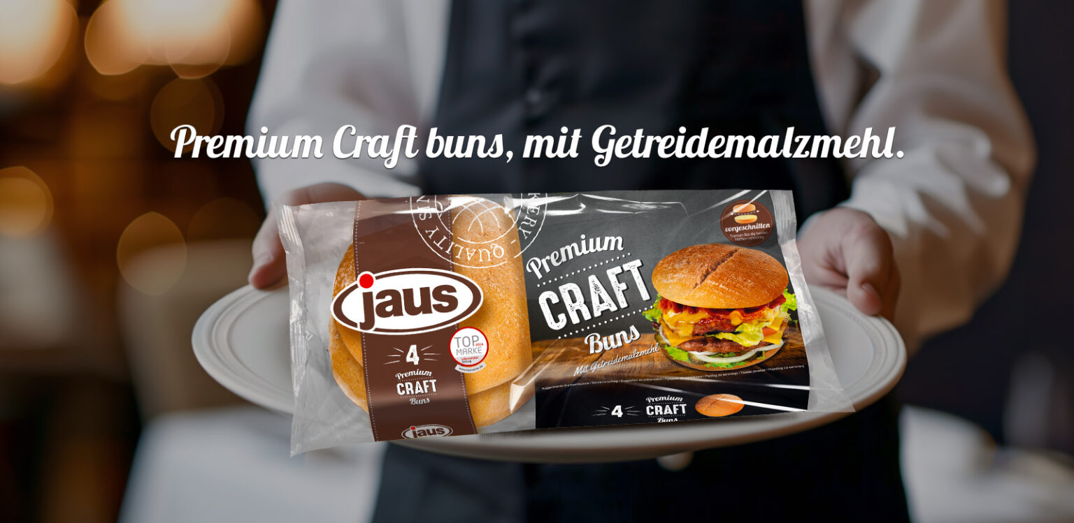 Startseite - jaus Bakery