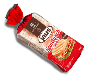 Sandwich Weizenbrot - jaus Bakery