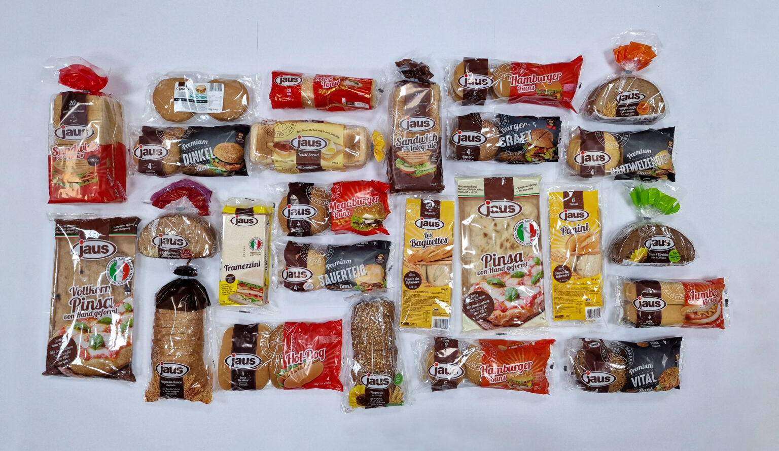 Startseite - jaus Bakery