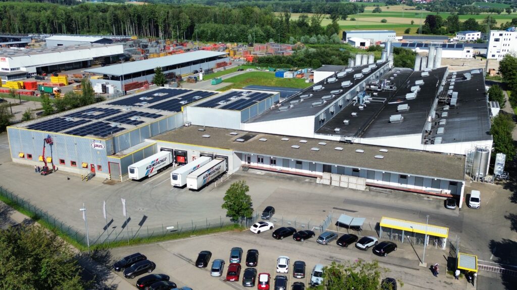 Startseite - jaus Bakery