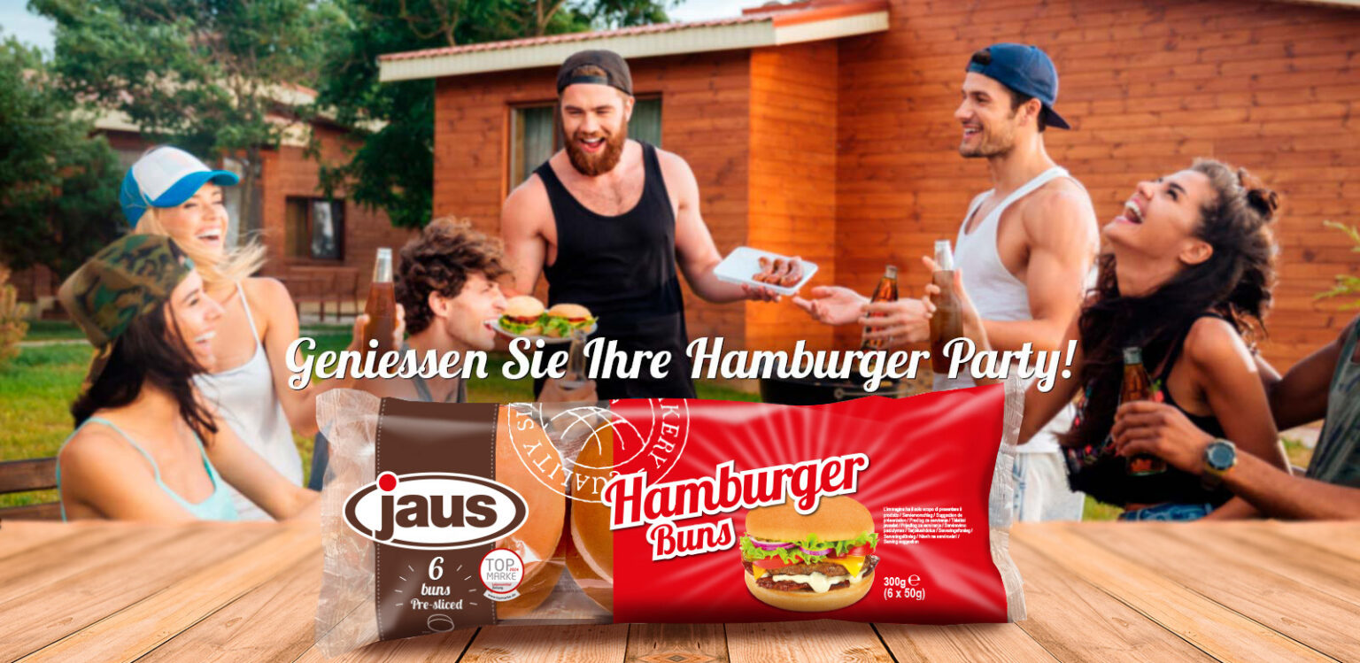 Startseite - jaus Bakery