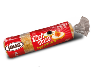 Mini Toast - jaus Bakery