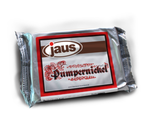 Pumpernickel - jaus Bakery